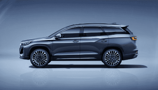 Jetour X90 Plus 2023 models and trims, prices and specifications in Saudi Arabia | Autopediame